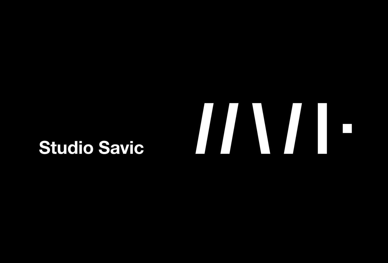 Studio Savic - S&B